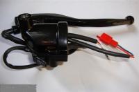 China Motorcycle Handlebars Switch  ,Tvs-Star  Handlebar Light Switch  For India for sale