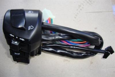 China For United Motor 2005  Motorcycle Handlebar Light Switch , Straight Motorcycle Handlebars for sale