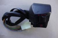 China For United Motor 2005  Motorcycle Handlebar Light Switch , Straight Motorcycle Handlebars for sale