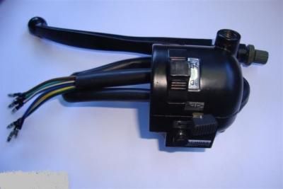 China Yb100 46u Motorcycle Handle Bar Switch 7/8 Inch 22mm  For Yamaha for sale