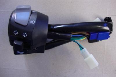 China Waterproof 22mm Motorcycle Handle Bar Switch 7/8 Inch  Ybr125 For Yamaha for sale