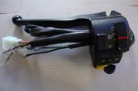 China Dirt Bike Scooter Cub Motorcycle On Off Switch , 7/8 Inch 22mm Handlebar Mounted Switch for sale