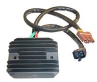 China Voltage Regulator Rectifier For Piaggio , 584533 Mp3 Gilera Nexus 125 6 Volt Regulator Rectifier for sale