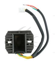 China Motorbike Regulator Rectifier For Honda , Nx4 Falcon 31600-Mcg-000 Atv Regulator Rectifier for sale