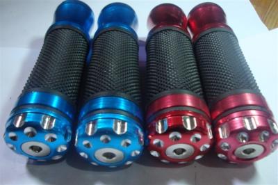 China For Honda Cnc1 Inch Motorcycle Grips , Dirt Bike Custom Motorcycle Grips for sale