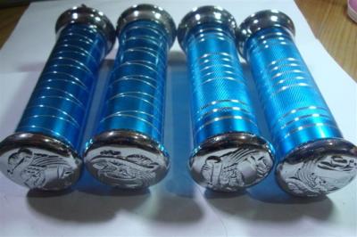 China Cnc 7/8 Inch 22mm  Motorcycle Handle Grip Universal For Suzuki for sale