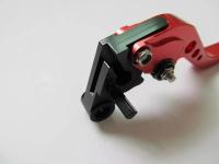 China Motorcycle Brake Clutch Levers For  Bmw S1000rr K1200 F800 , Asv Adjustable Brake Lever for sale