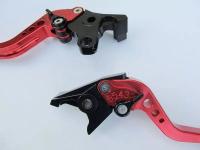 China Motorcycle Adjustable Clutch Lever Buell Xb12r Xb12s   X1 S1 Brake lever for sale
