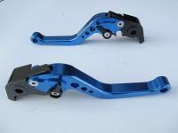 China Asv Brake Lever For Ducati Sport 1000 Monster 696 , Custom Universal Motorcycle Levers for sale