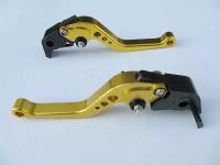 China Fits Ktm 990 Superduke Rc8/R 690 Duke Motorcycle Adjustable Clutch Lever Brake Lever for sale