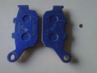 China Cbr250rr 1990-1994 Cb400  Honda Civic Brake Pads , Bmw Brake Pads for sale