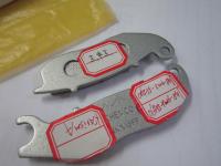 China For  Honda Karisma Wave Motorbike Brake Pads , 125 Sdh125 Future Neo Brake Pads And Discs for sale