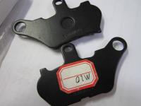 China Spare Parts  Motorcycle Brake Pad For Heavy Duty Yamaha R125 for sale