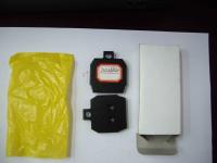 China India Bajaj Pulsar 220 Discover Motorbike Brake Pads Asbestos , Custom Ebc Brake Pads for sale