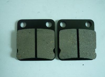 China Cg150 Titan Motorcycle Brake Pads Asbestos For Brazil Honda for sale