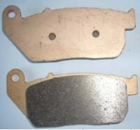 China For Harley Davidson  Dyna Motorcycle Brake Pads Touring Sportsters Softail for sale