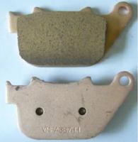 China For Harley Davidson  Dyna Motorcycle Brake Pads Touring Sportsters Softail for sale