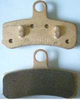 China For Harley Davidson  Dyna Motorcycle Brake Pads Touring Sportsters Softail for sale