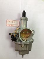 China Cg125 Pz26 Motorcycle Spare Parts Carburetor , Scooter Motorcycle Performance Parts for sale