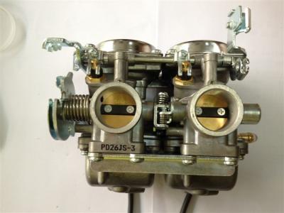 China 26mm Pd26 Cbt Motorcycle Spare Parts , Carburetor Aftermarket Honda Motorcycle Parts for sale