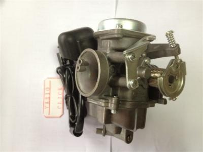 China Indonesia Vario Click Motorcycle Parts And Accessories Carburetor , Motorcycle Performance Parts for sale