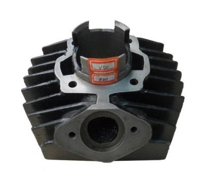 China C70 47mm  Motorcycle Parts And Accessories , Oem Honda Motorcycle Parts Cylinder for sale