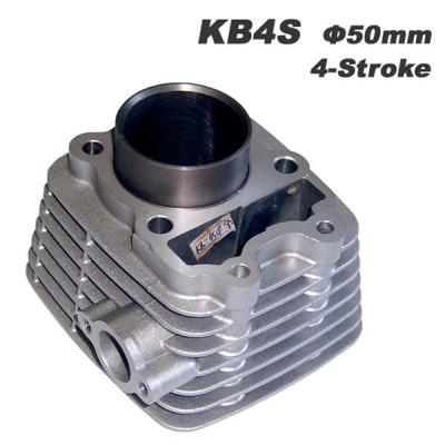 China 50mm  Kb4s  Aftermarket Motorcycle Parts  Motorcycle Cylinder for sale