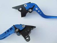 China Moto Guzzi Griso Breva 1100 Motorcycle Adjustable Clutch Lever Brake Norge 1200 for sale