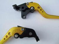 China Yzf R1 R6 Fz6 Fazer V-Max motorcycle Brake Clutch Levers , For Yamaha Asv Clutch Lever for sale