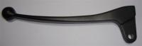 China For Suzuki Ax100  Motorcycle Adjustable Levers , Black Sliver Aftermarket Clutch Lever for sale