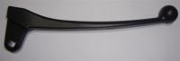 China For Suzuki Ax100  Motorcycle Adjustable Levers , Black Sliver Aftermarket Clutch Lever for sale