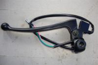 China United Motor 2005 Motorcycle Adjustable Clutch Lever Sportster for sale