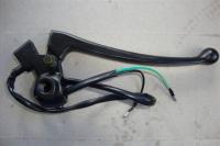 China United Motor 2005 Motorcycle Adjustable Clutch Lever Sportster for sale