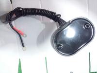China BLACK Motorcycle Rectifier Regulator , 12 Volt Regulator Rectifier For Harley Davidson Softail for sale