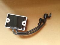 China 12V 36A Motorcycle Voltage Rectifier Harley davidson Sportster Regulator 74711-08 for sale