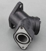 China Black Aftermarket Motorcycle Parts Motorcycle Carburetor Joint Yamaha Xv250 Xv125 for sale