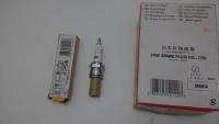 China NGK D8EA / 2120 NGK Spark Plugs Honda Yamaha Suzuki Kawasaki E43 , Platinum Materical for sale