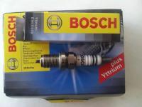 China Bosch Car Spark Plug for FLR8LDCU 9 Audi Chevrolet Daewoo Fiat Opel Car for sale