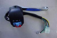 China Kymco 50cc Motorcycle Handlebar Switch 7/8 Inch 22mm Switch Scooter Switches for sale