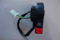 China Honda Titan 150cc ,  Titan 125 , Titan 2000 es Motorcycle Function Switches , Left and Right Switches for sale