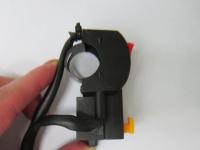 China Universal Motorcycle ATV UTV Motorcycle Start Handle Bar Switch Stop Switch for sale