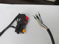 China Universal Motorcycle ATV UTV Motorcycle Start Handle Bar Switch Stop Switch for sale
