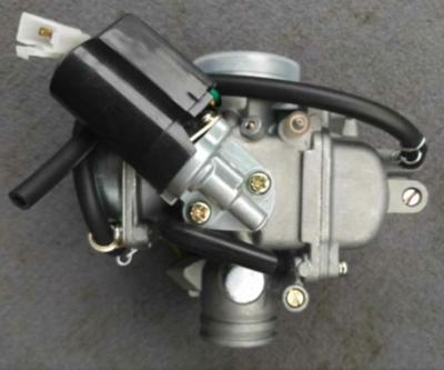 China 24mm Carb Motorcycle Carburetor for 125cc 150cc Scooter Roketa SUNL Honda GY6  4 Stroke PD24J for sale