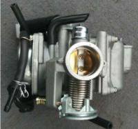 China 24mm Carb Motorcycle Carburetor for 125cc 150cc Scooter Roketa SUNL Honda GY6  4 Stroke PD24J for sale