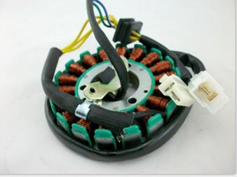 China Suzuki GS 125 Motorcycle Magneto Coil Stator 1982 -1994 Motor parts Accessory for sale
