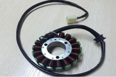 China Motorcycle Magneto Coil For Suzuki GSXR-600  1997 1998 1999 2000 2001 Motor Stator for sale