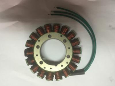 China Motorcycle Magneto Coil For SUZUKI VS1400GLP VS1400 GLP INTRUDER 1400 2005 2006 2007 for sale