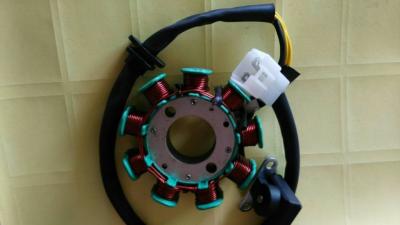 China Suzuki Smash 110cc 9 coil Gilera Smash Motorcycle Magneto Coil Estator Completo 9 Campos for sale