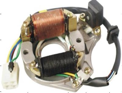 China Dayang 100  DY 100 Motorcycle Magneto Coil Motor parts Electric Parts Assembly for sale