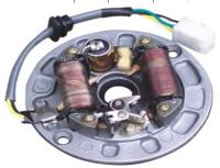 China Gbo Motorcycle Magneto Coil Estator Complete Motor Accessory for sale